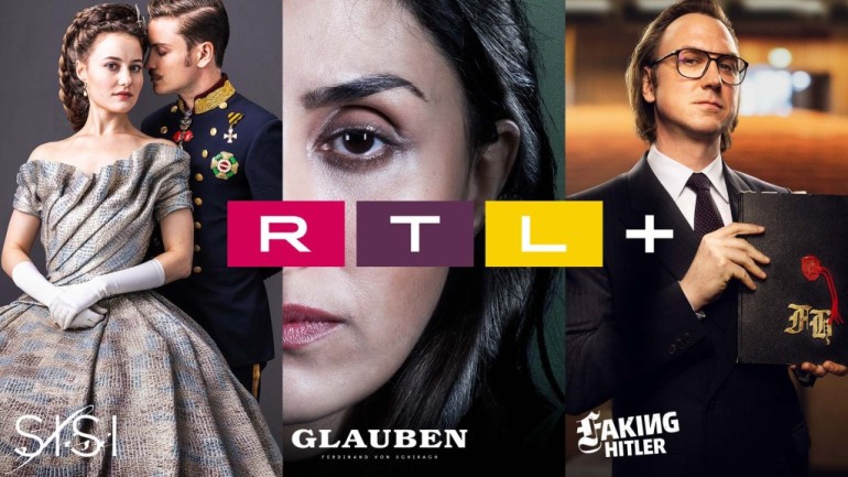 ‘See More, Hear More, Read More’ – Introducing RTL+ - Bertelsmann SE ...