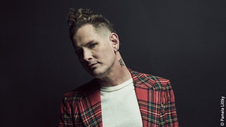 Corey Taylor Hairstyles