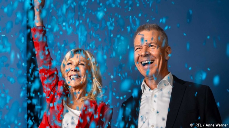 RTL Celebrates Its 40th Anniversary - Bertelsmann SE & Co. KGaA