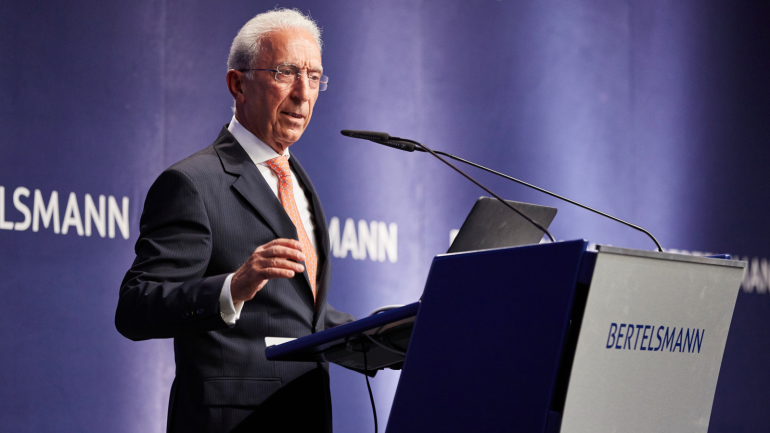 ‘The Brain Is A Biological Computer’ – “Bertelsmann Forum” with Prof ...