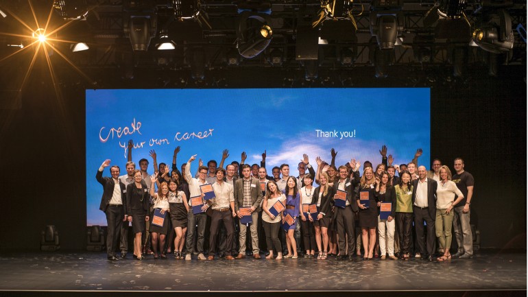 ‘Talent Meets Bertelsmann’: Media Group Hosts Career Event for Top ...