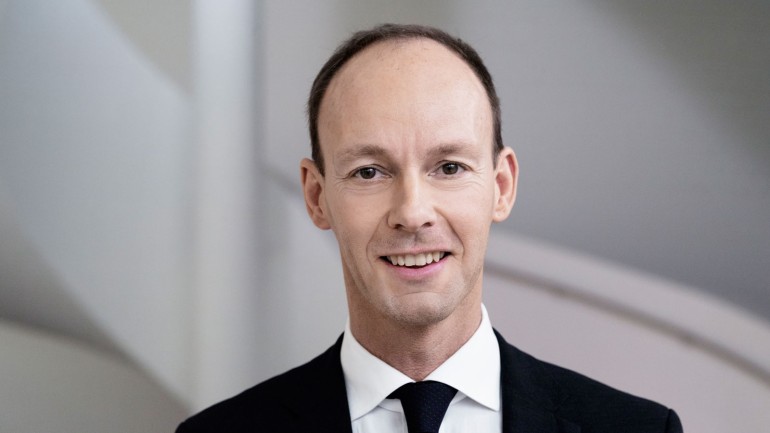 Thomas Rabe Appointed New Chairman & CEO of Bertelsmann AG Effective ...