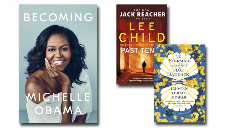 Five British Book Awards For Penguin Random House UK - Bertelsmann SE ...