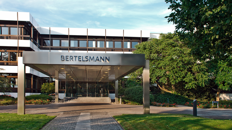 Bertelsmann Companies Again Listed Among ‘Germany’s Best Places For ...