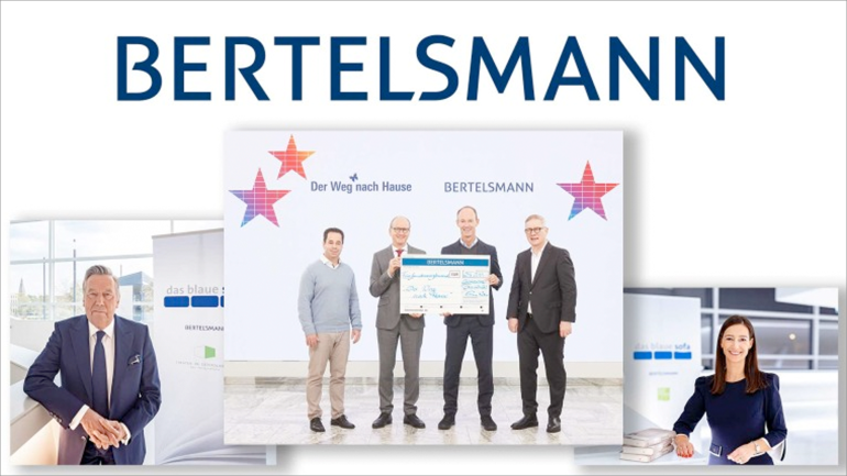 Gütersloh Region: Bertelsmann Donated €270,000 Euro In 2022 ...
