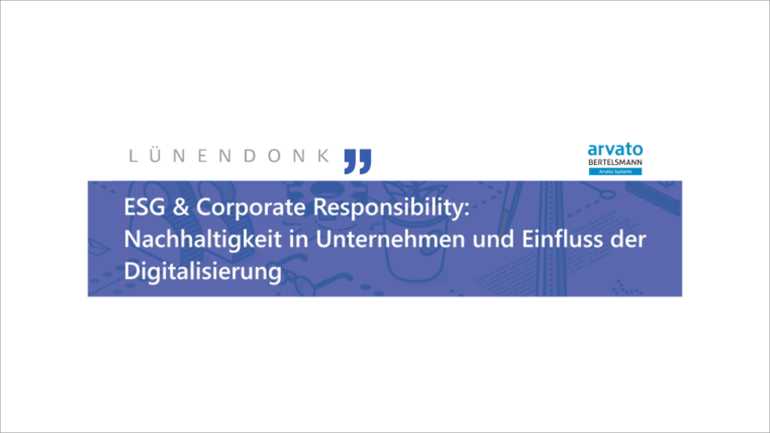 Impact Of Digitalization On Corporate Responsibility And ESG ...