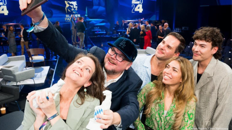 UFA And RTL Deutschland Win Four ‘Blauer Panther’ Awards - Bertelsmann ...